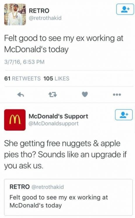 McDonald’s Twitter Burn – JmanX.com – Internet Hoarder